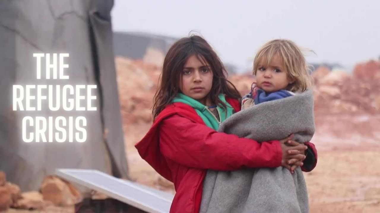 Refugee Crisis - ELT Buzz Video Lessons