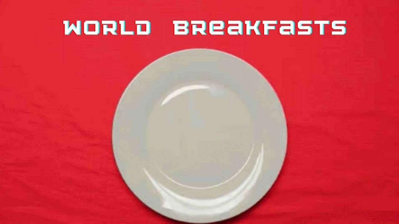 World Breakfasts - ELT Buzz Video Lessons
