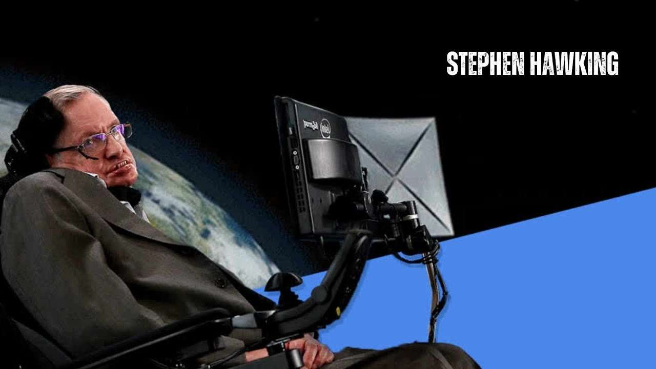 Stephen Hawking - ELT Buzz Video Lessons