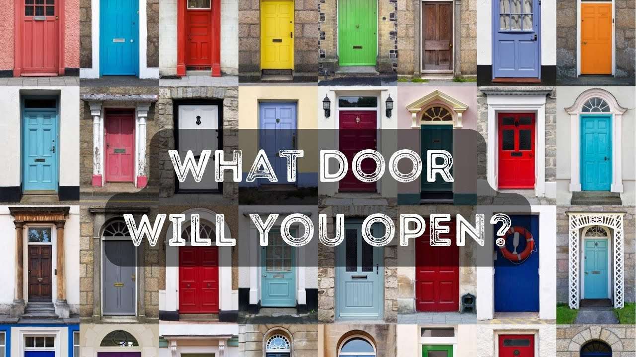 A Poem - The Door. - ELT Buzz Video Lessons