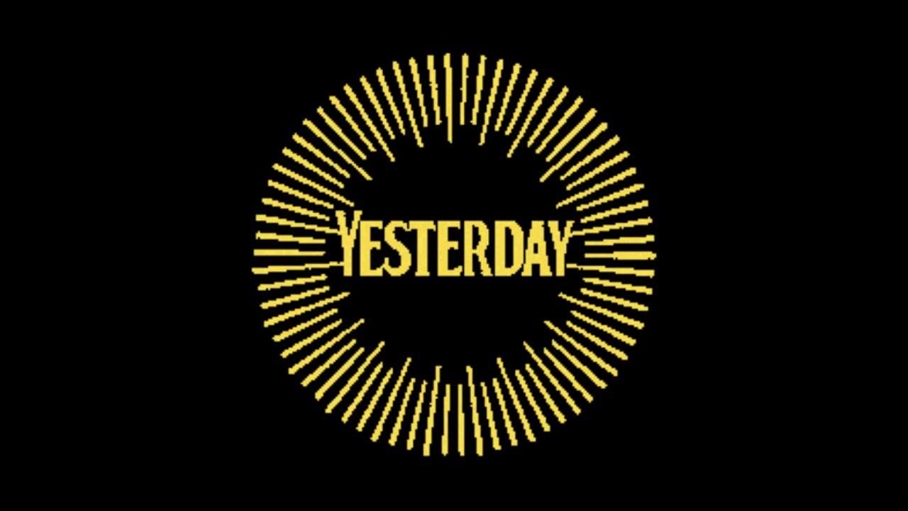 Yesterday - ELT Buzz Video Lessons