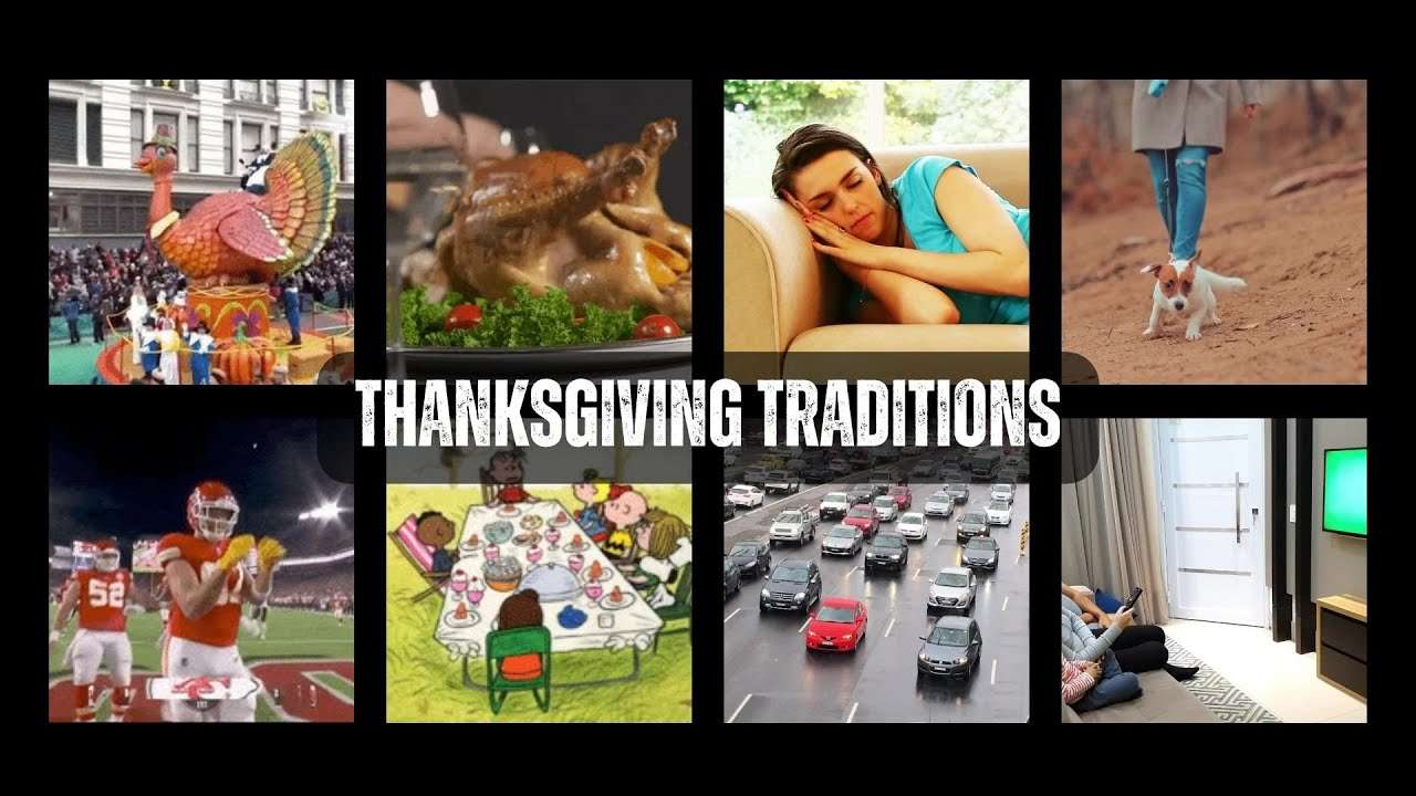 Thanksgiving Is ... - ELT Buzz Video Lessons