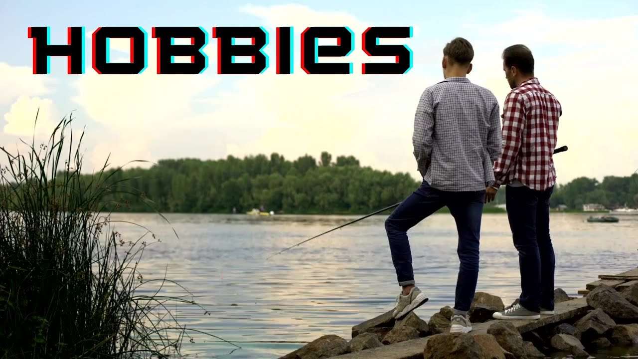 Top 10 Hobbies - ELT Buzz Video Lessons