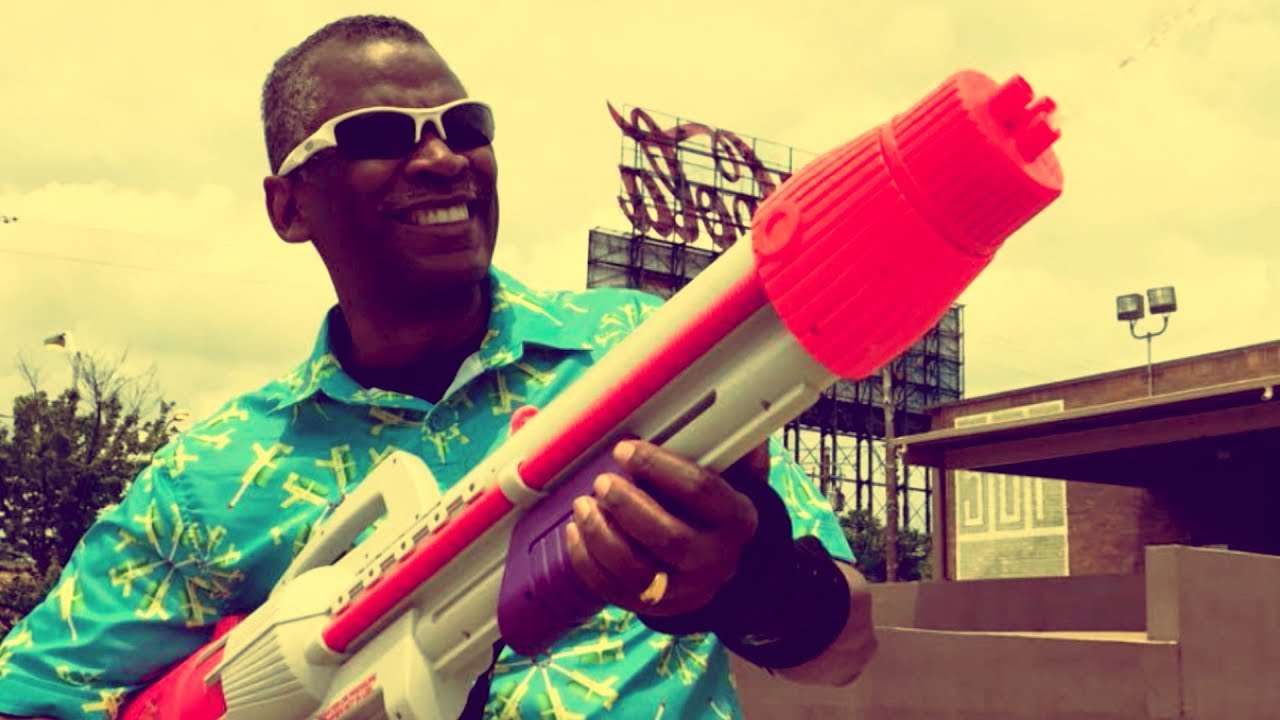 The Super Soaker - ELT Buzz Video Lessons