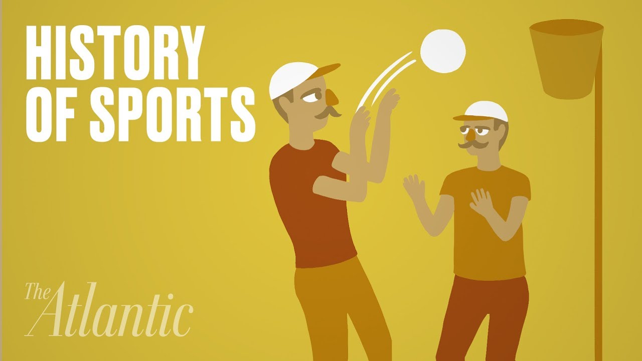 A History Of Sports - ELT Buzz Video Lessons