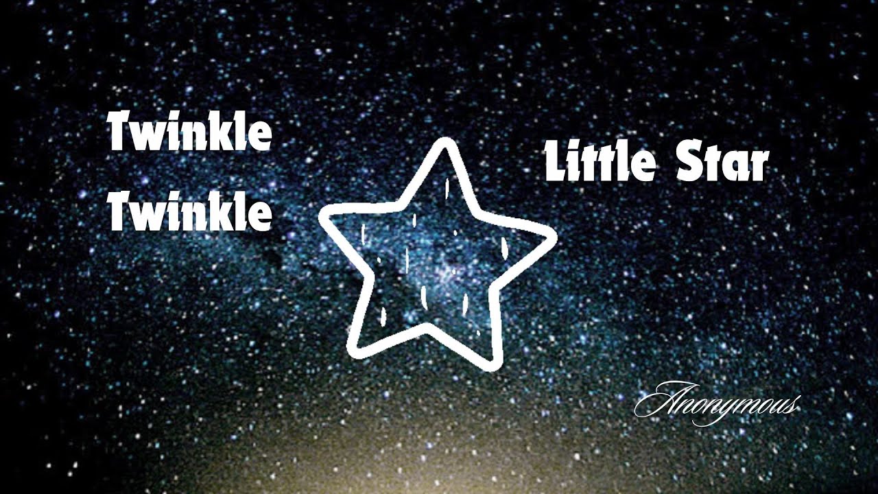 Twinkle Twinkle Little Star - ELT Buzz Video Lessons