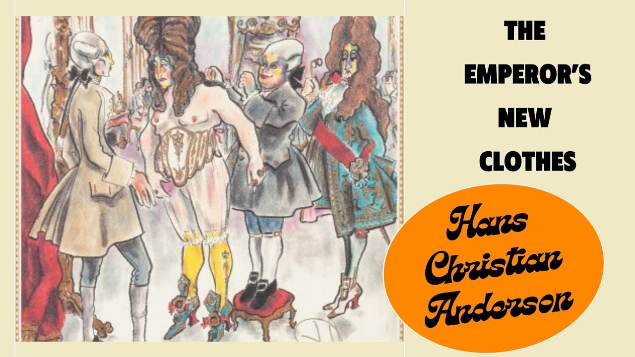 The Emperor's New Clothes - ELT Buzz Video Lessons