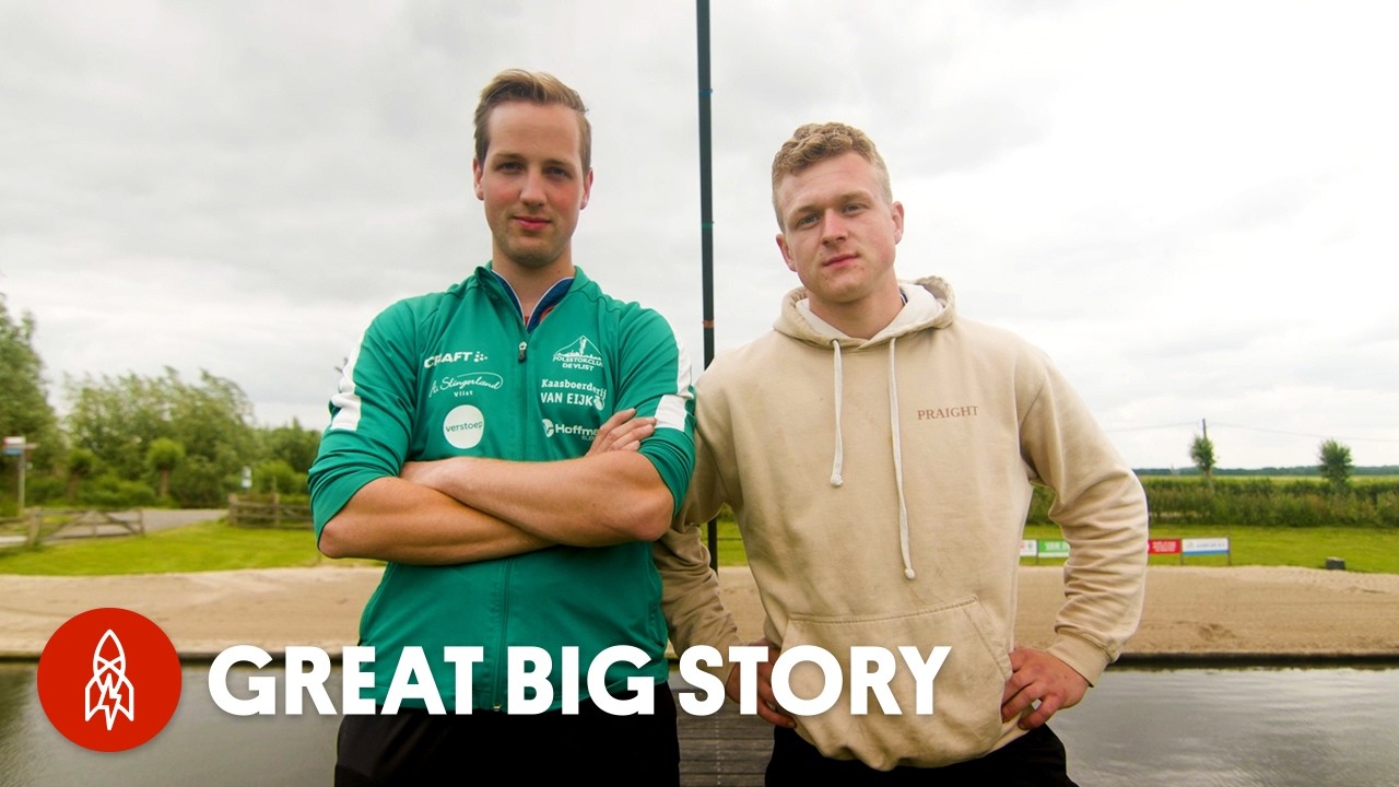 Canal Vaulting - ELT Buzz Video Lessons