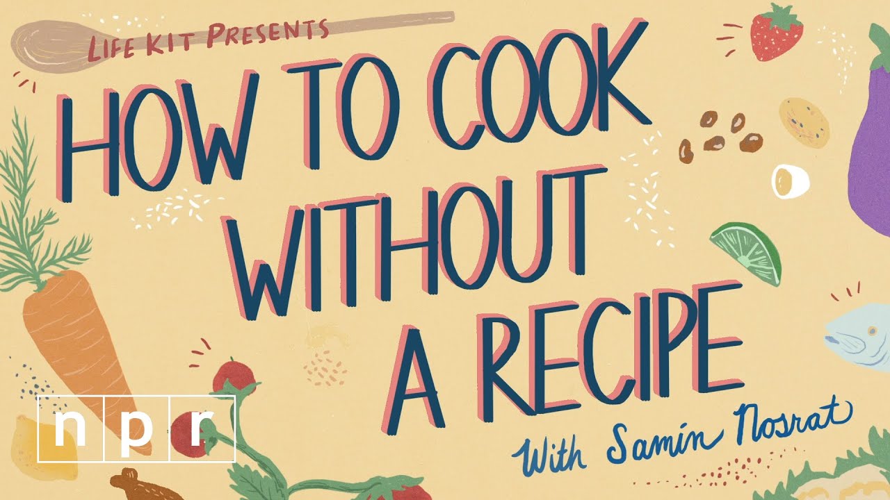 Cooking Without A Recipe - ELT Buzz Video Lessons