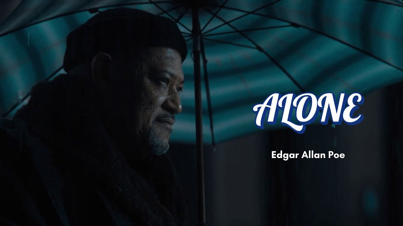 Alone - Edgar Allan Poe - ELT Buzz Video Lessons