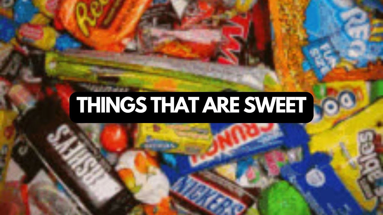 Sweet Things - ELT Buzz Video Lessons