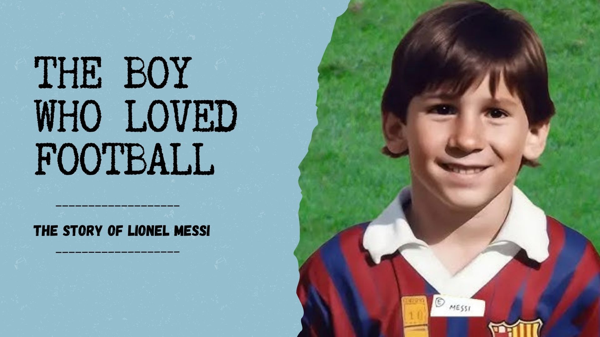 Lionel Messi - ELT Buzz Video Lessons