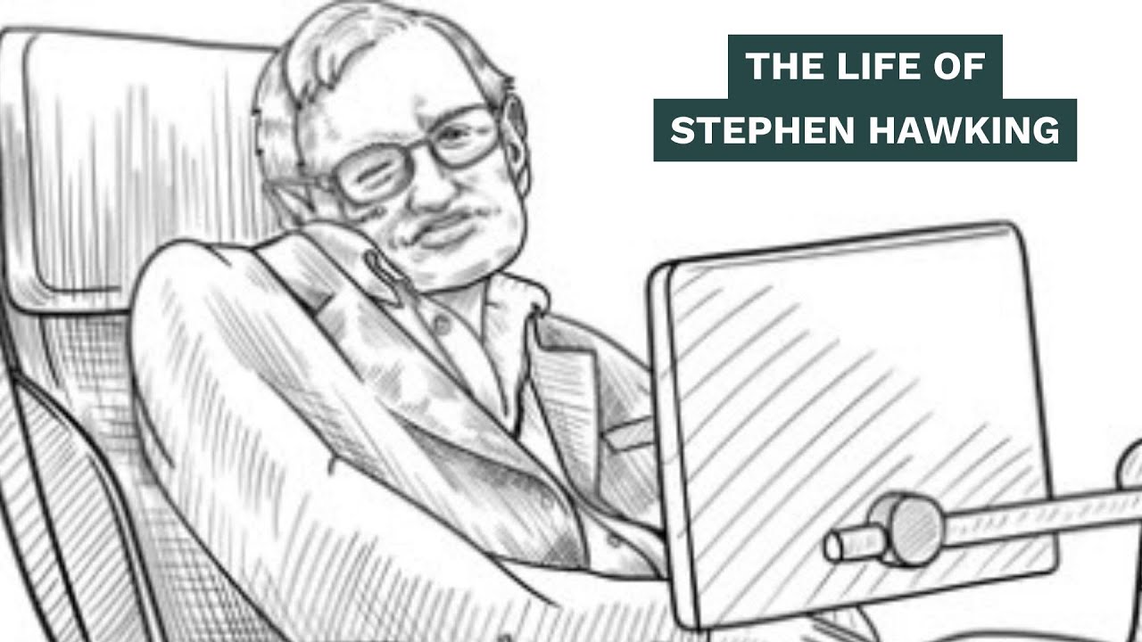 Stephen Hawking - ELT Buzz Video Lessons