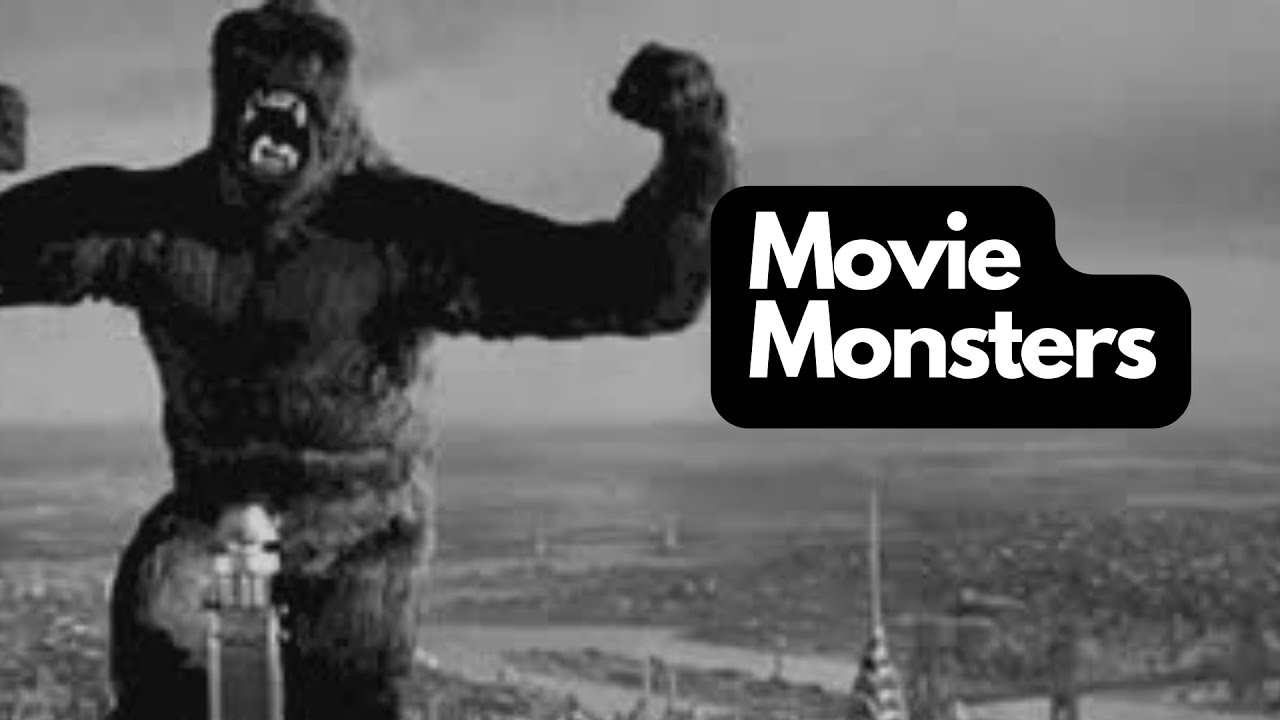 Movie Monsters - ELT Buzz Video Lessons