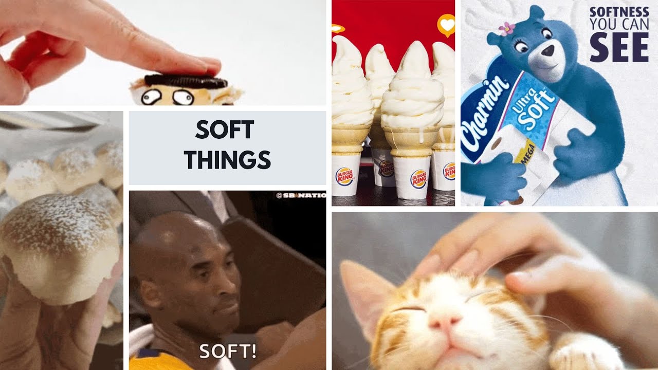 What Things Are Soft? - ELT Buzz Video Lessons