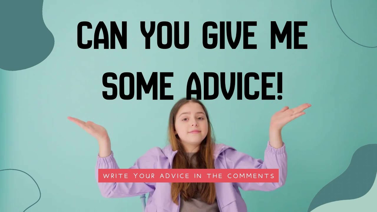 Give Some Advice - ELT Buzz Video Lessons
