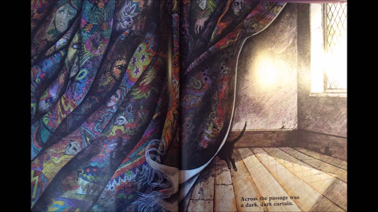 A Dark, Dark Tale – ELT Buzz