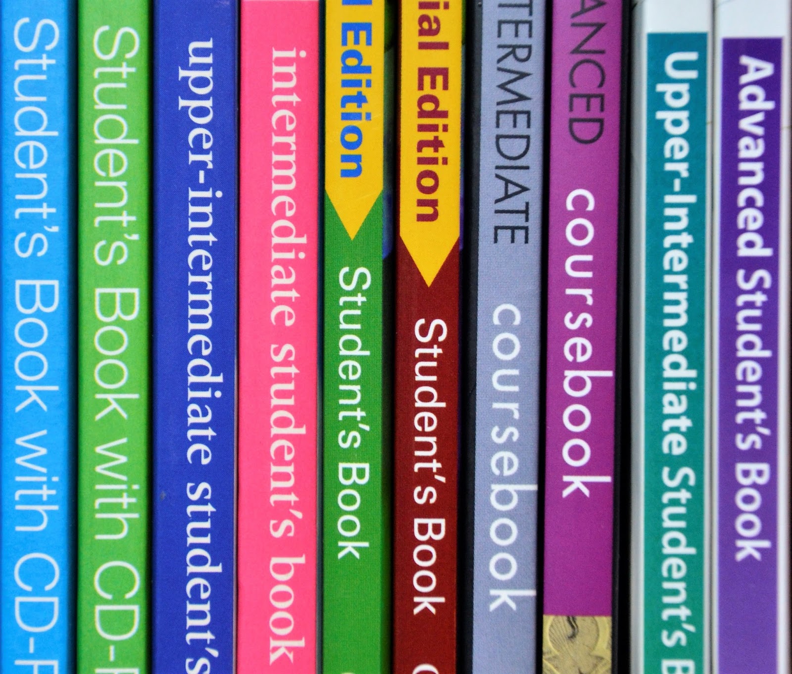 Coursebooks – ELT Buzz