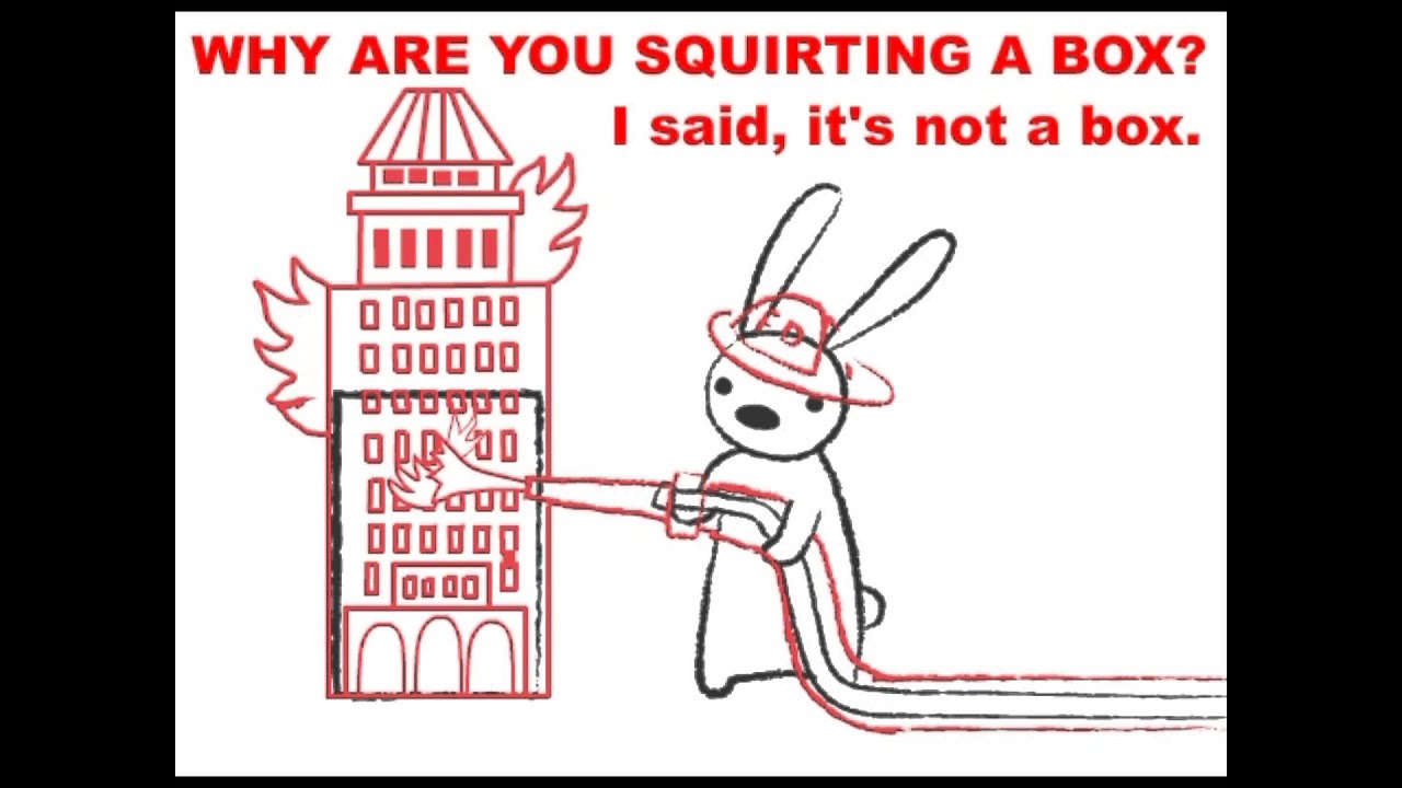 It’s Not A Box – ELT Buzz