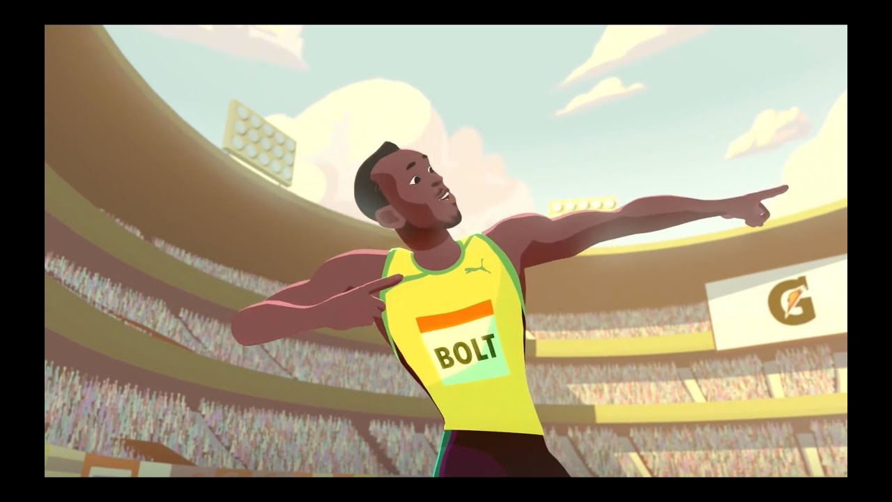 The Usain Bolt Story – ELT Buzz