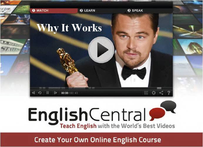 EnglishCentral – ELT Buzz