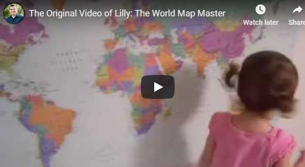 Lily: World Map Master – ELT Buzz