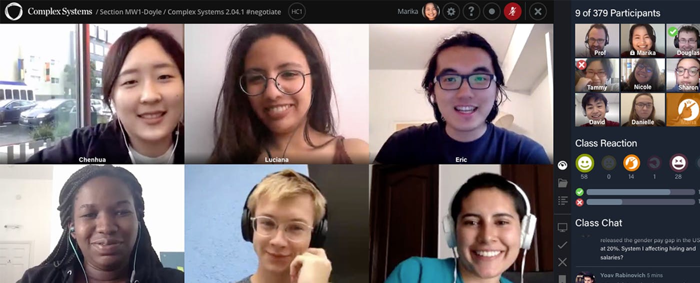 How Many In An Online Class? – ELT Buzz