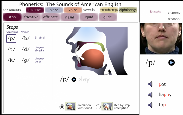 Sounds Of Speech – ELT Buzz