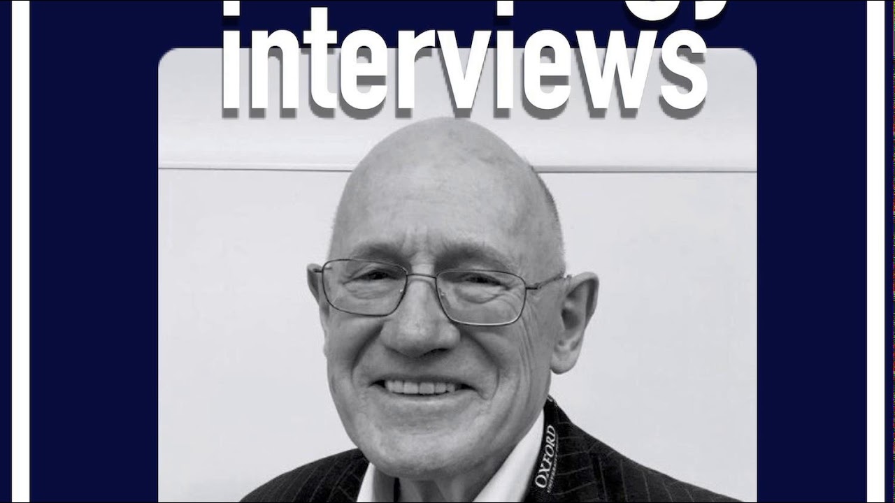 Michael Swan Interview – ELT Buzz