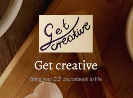 Get Creative – ELT Buzz