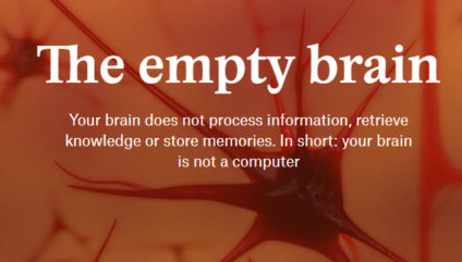 Your brain is not a computer – ELT Buzz