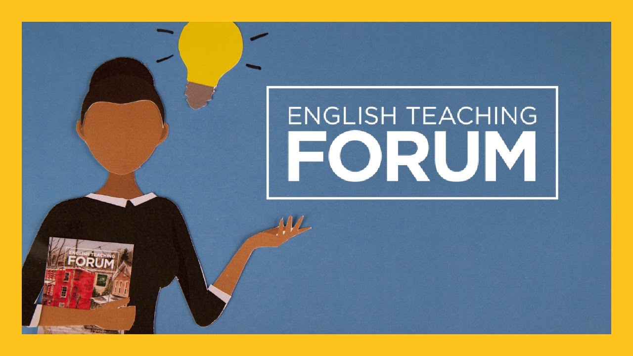 English Teaching Forum – ELT Buzz