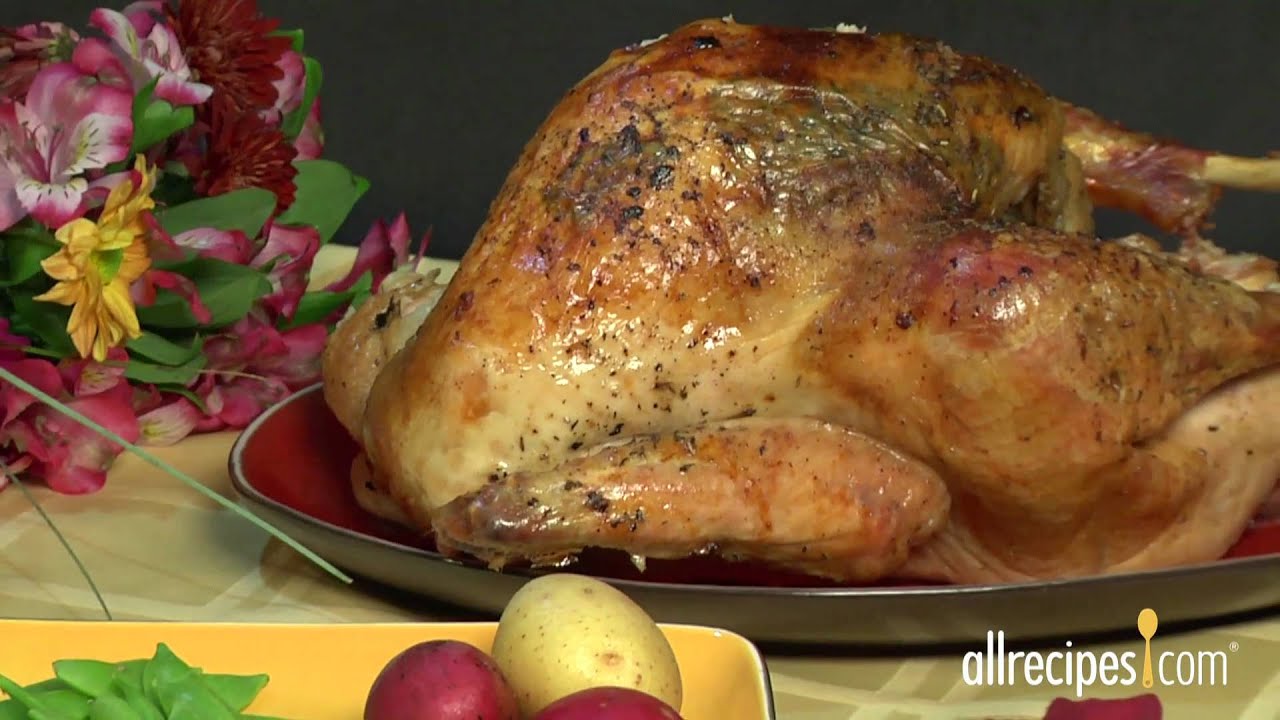 How To Cook A Turkey – ELT Buzz