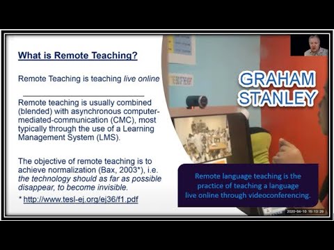 Engaging Students Online Elt Buzz