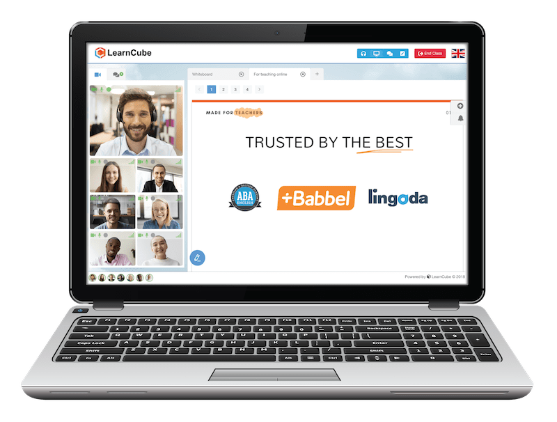 LearnCube – ELT Buzz