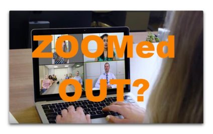 Zoomed Out? – ELT Buzz
