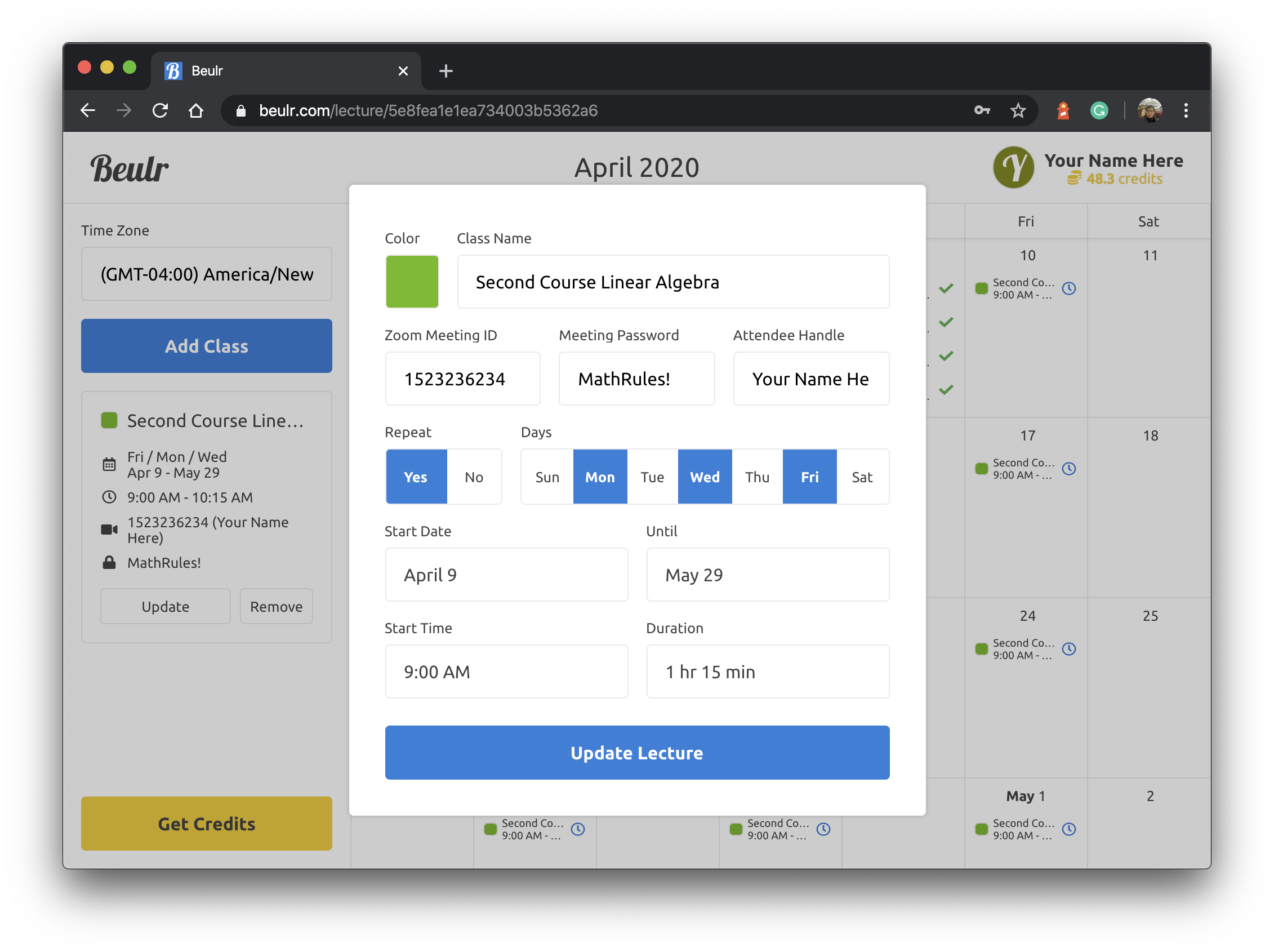 Beulr Zoom Master – ELT Buzz