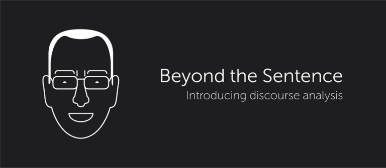 Beyond The Sentence – ELT Buzz