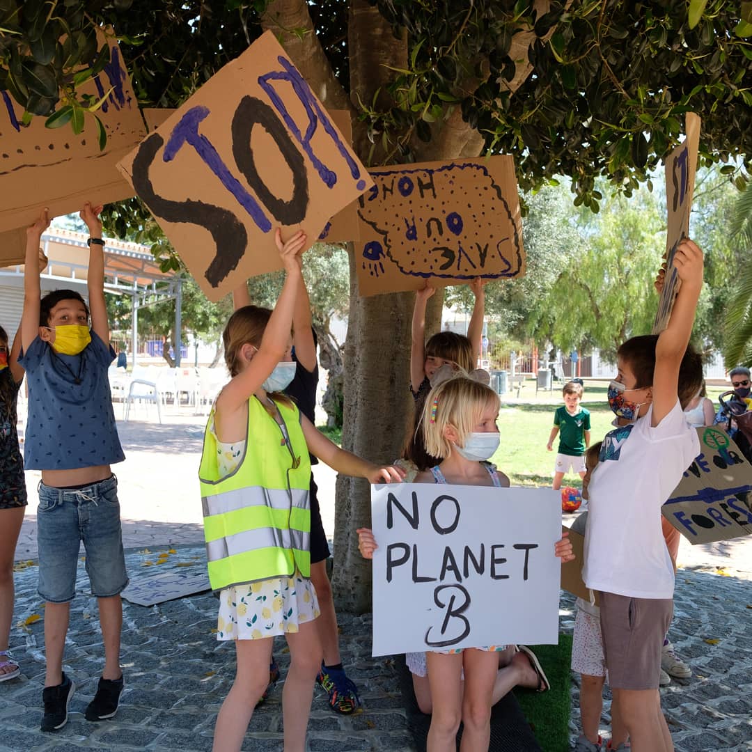 The Climate Crisis In Class – ELT Buzz