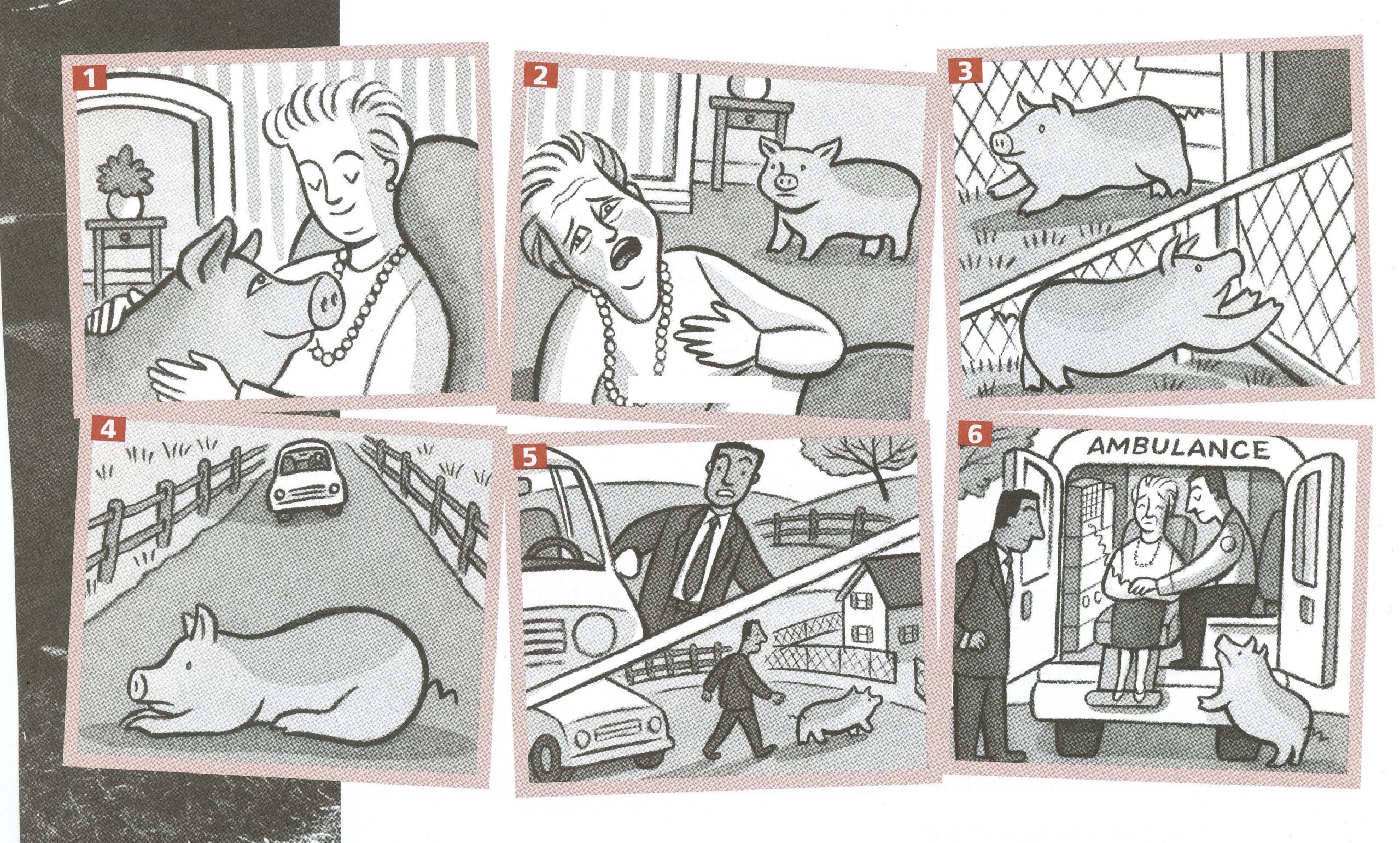 Picture Writing – ELT Buzz