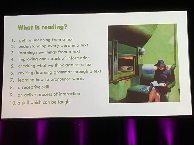 DELTA Reading – ELT Buzz