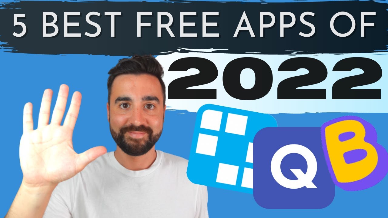 2022 Best Apps – ELT Buzz