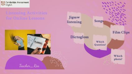 Listening Activities – ELT Buzz