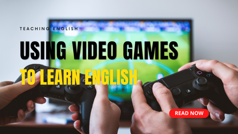 Video Games – ELT Buzz