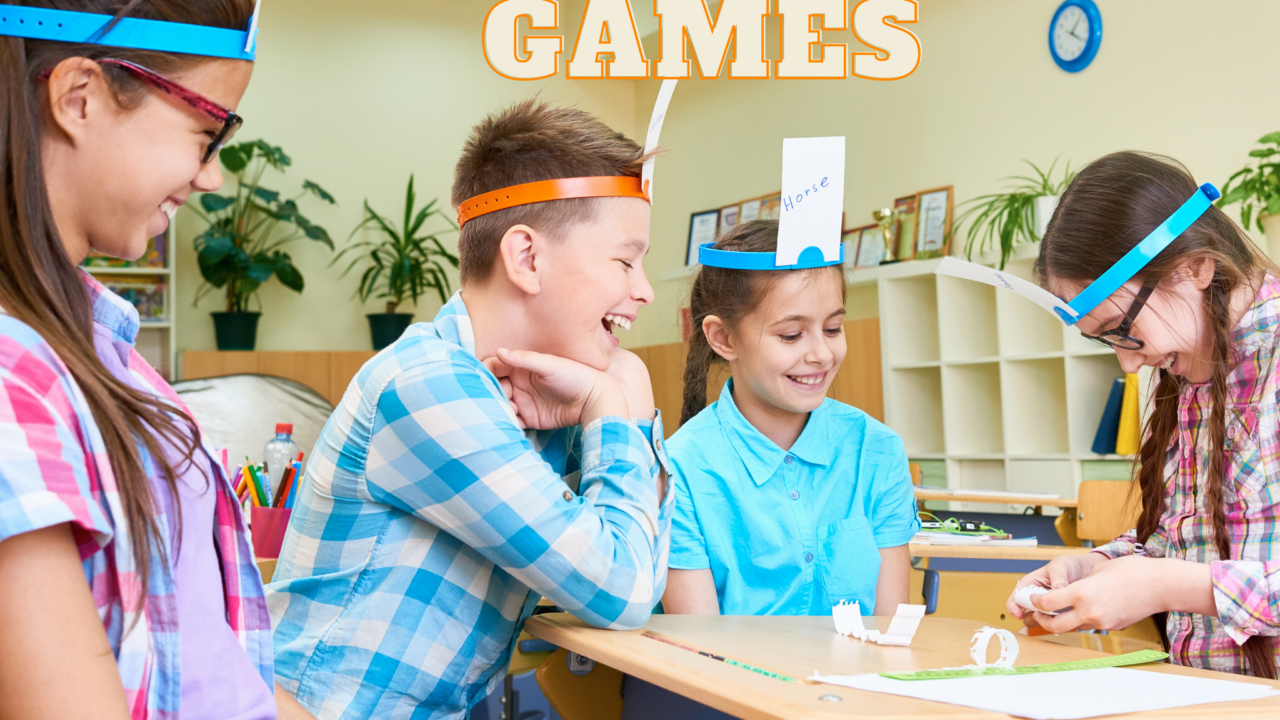 Language Games 4 Children ELT Buzz