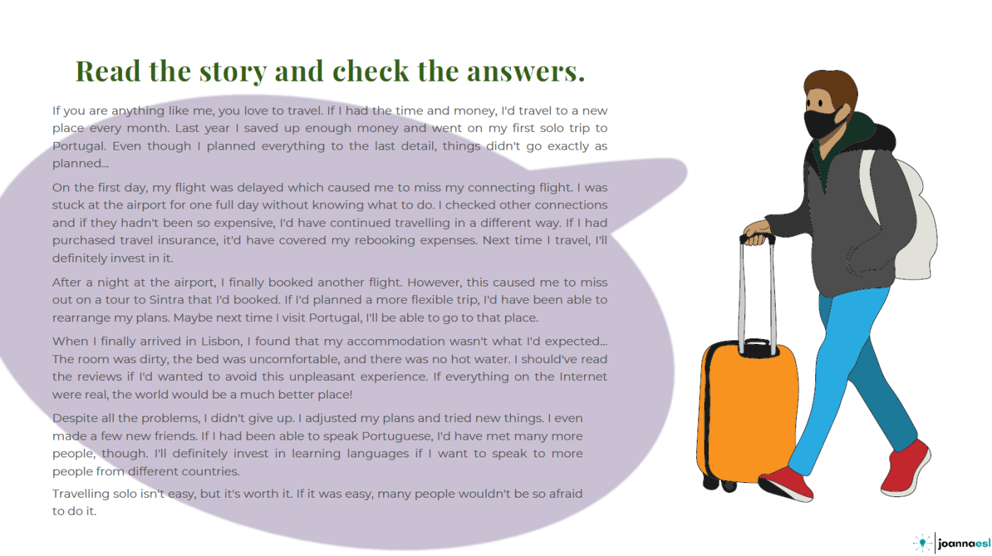 Grammar Story – ELT Buzz