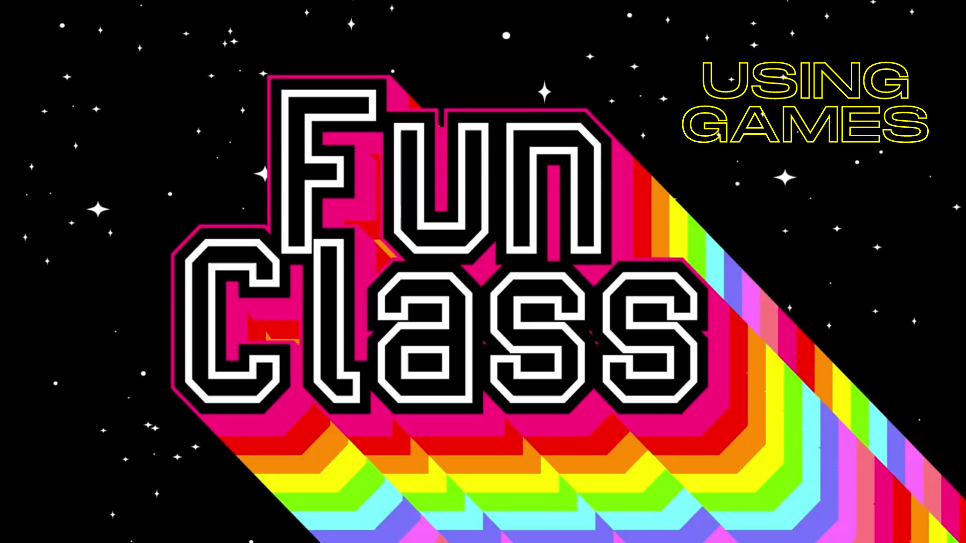 Games In The Classroom – ELT Buzz