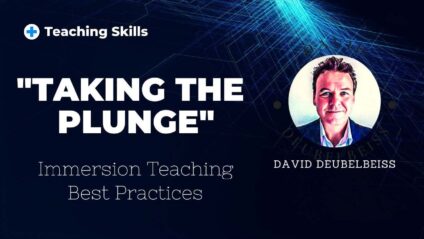 Language Immersion – ELT Buzz