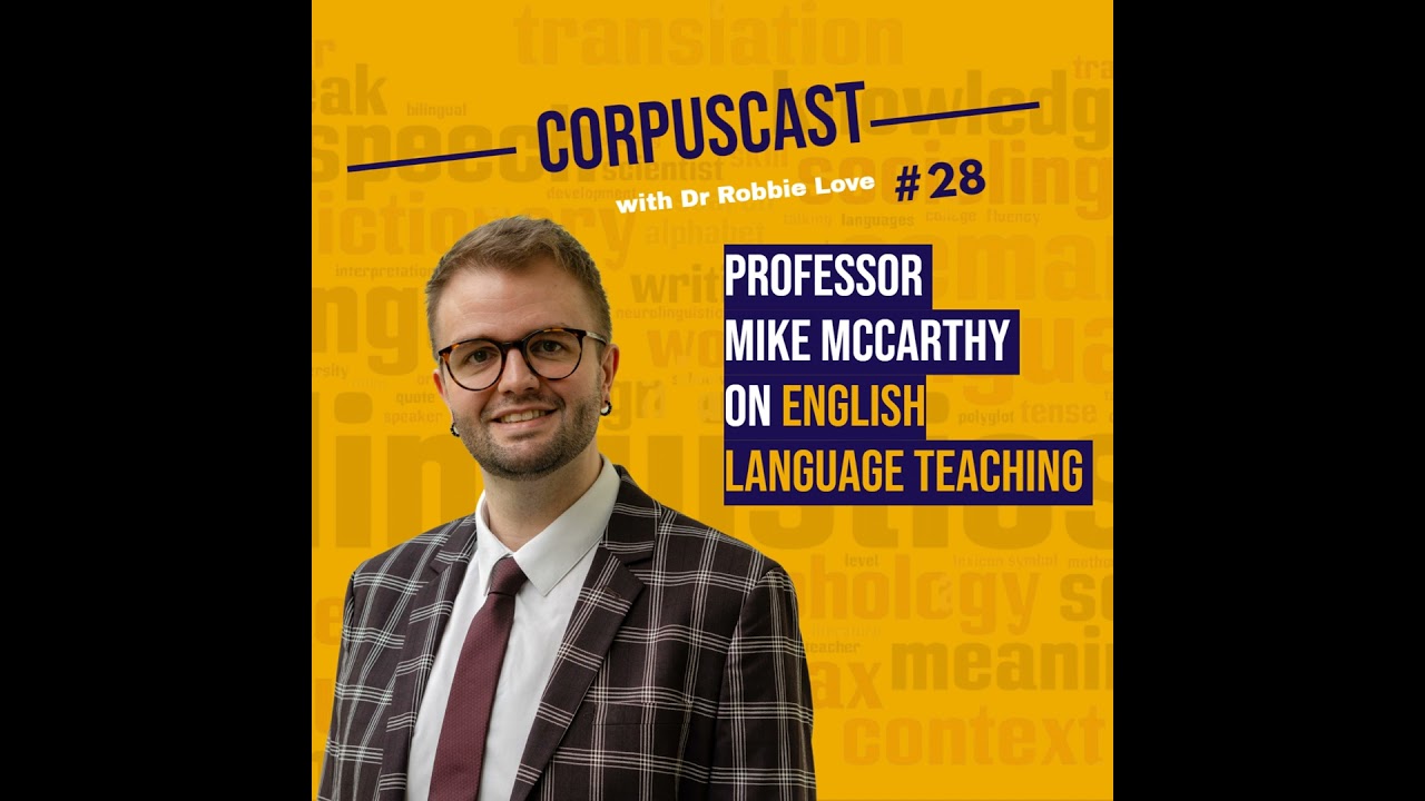 Mike McCarthy – ELT Buzz