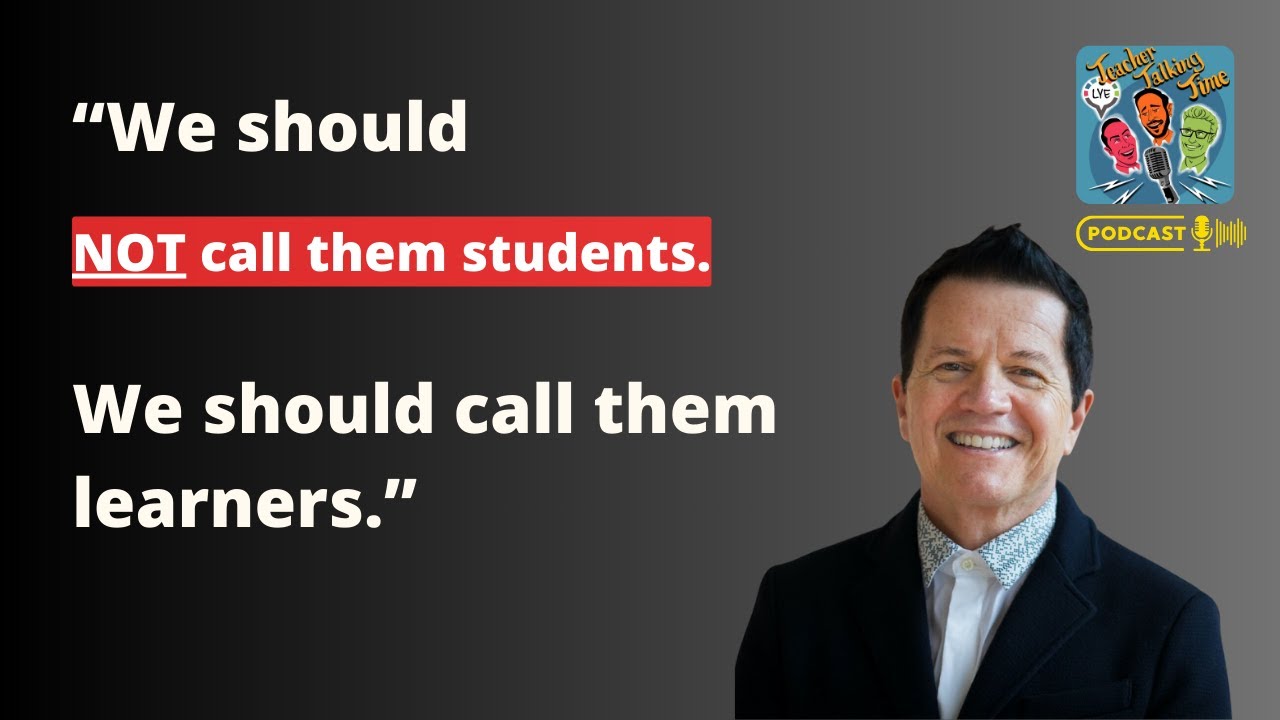 Not Students But Learners – ELT Buzz